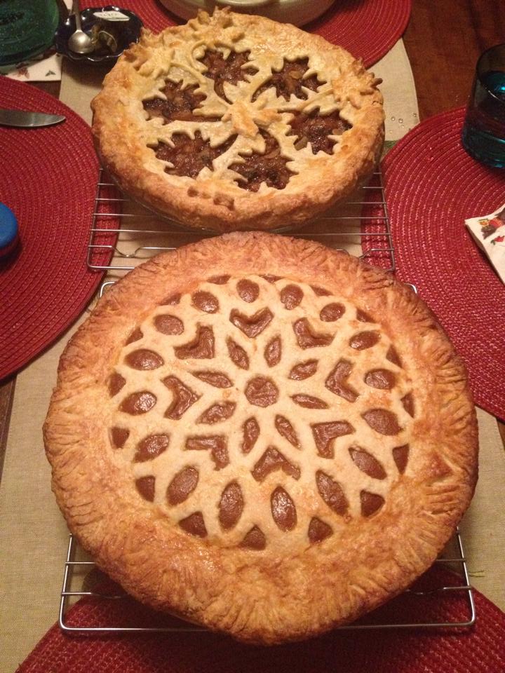 Christmas Pies Life Of Pie THEA 10
