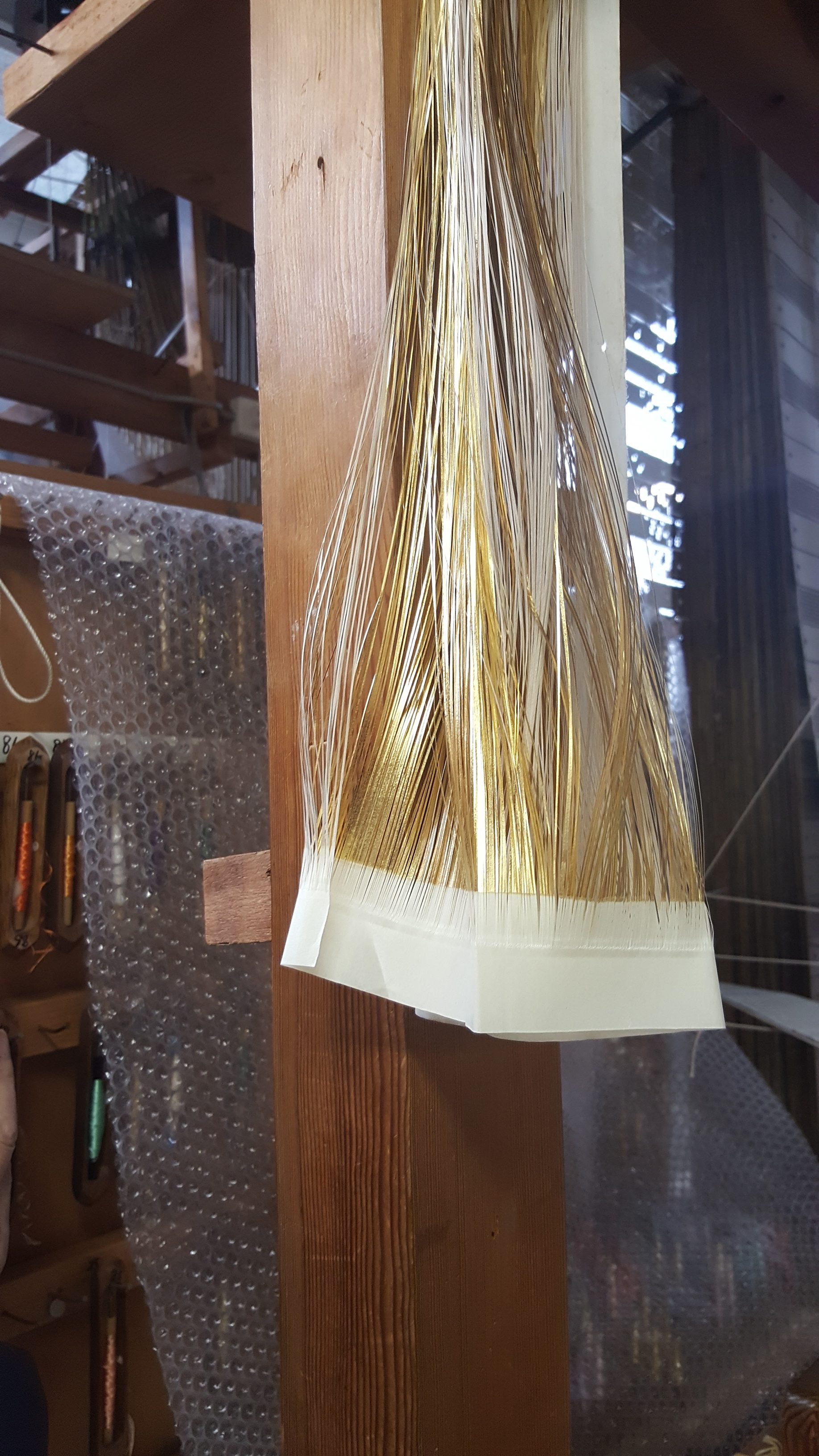 Nishijin Textiles | Kyoto Artisans, 2017