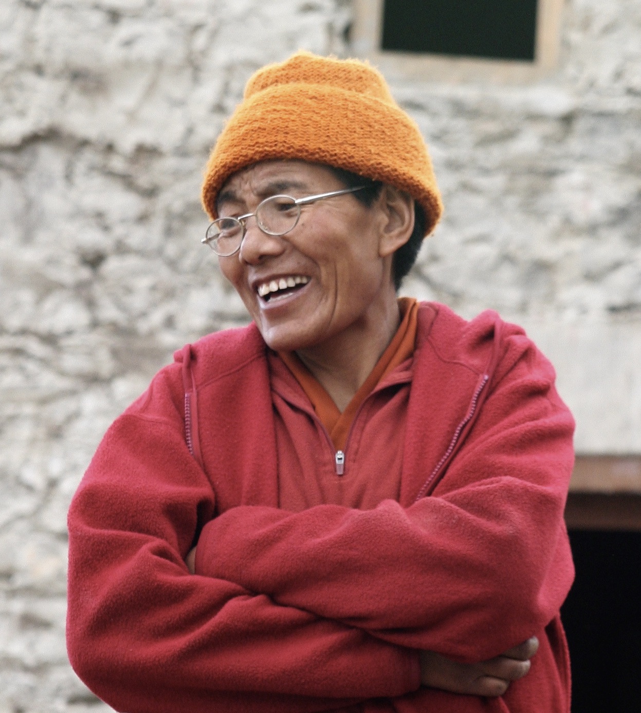 Skalzang Lhamo – Climate Z