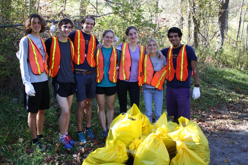 Community Service | Williams Cross Country