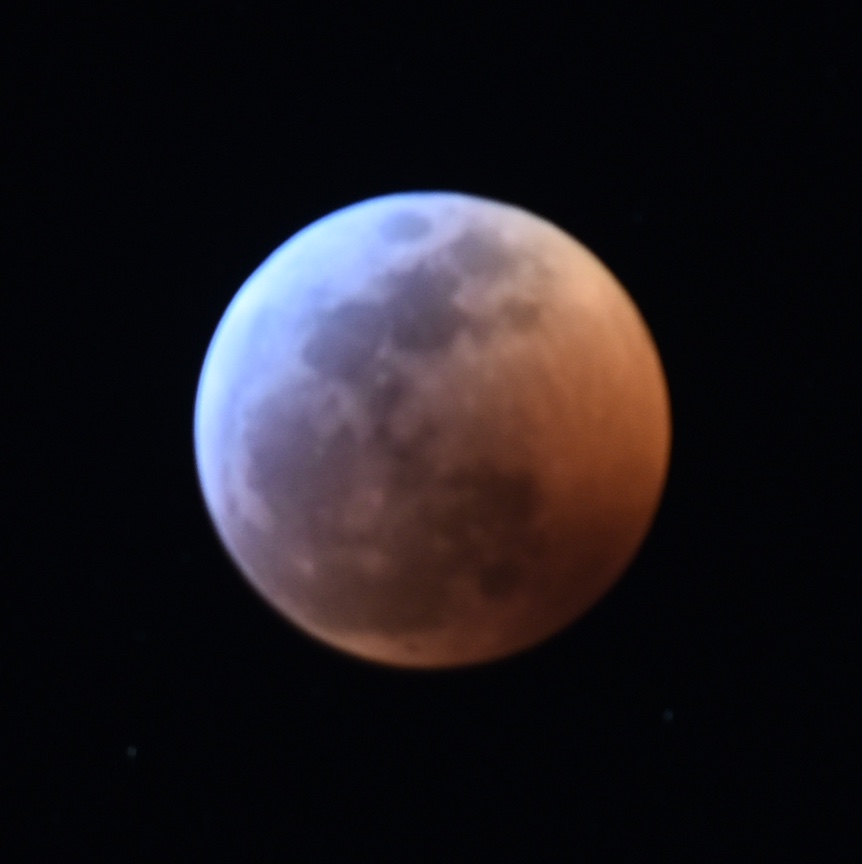 January 20, 2019, Total Lunar Eclipse – Williams College Solar Eclipse ...