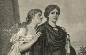 The Sororal Duality of the Dionysian and Apollonian in Antigone ...