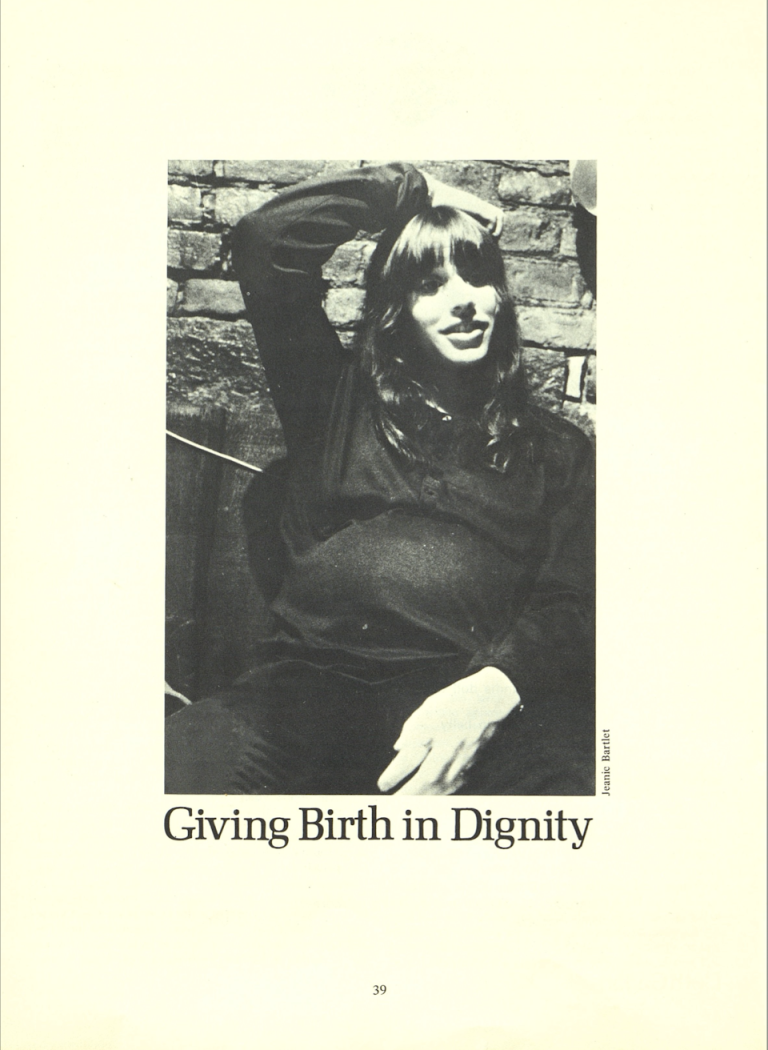 The Lamaze Birthing Technique | The Feminist Poetry Movement