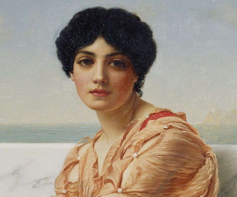 Sappho and the Lesbian Poetic Tradition: Judy Grahn’s Perspective | The ...