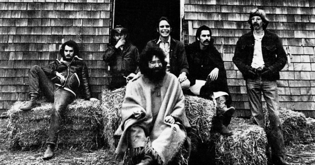 The Deadhead Culture: More Alive Than You Think – The Prolongation of ...