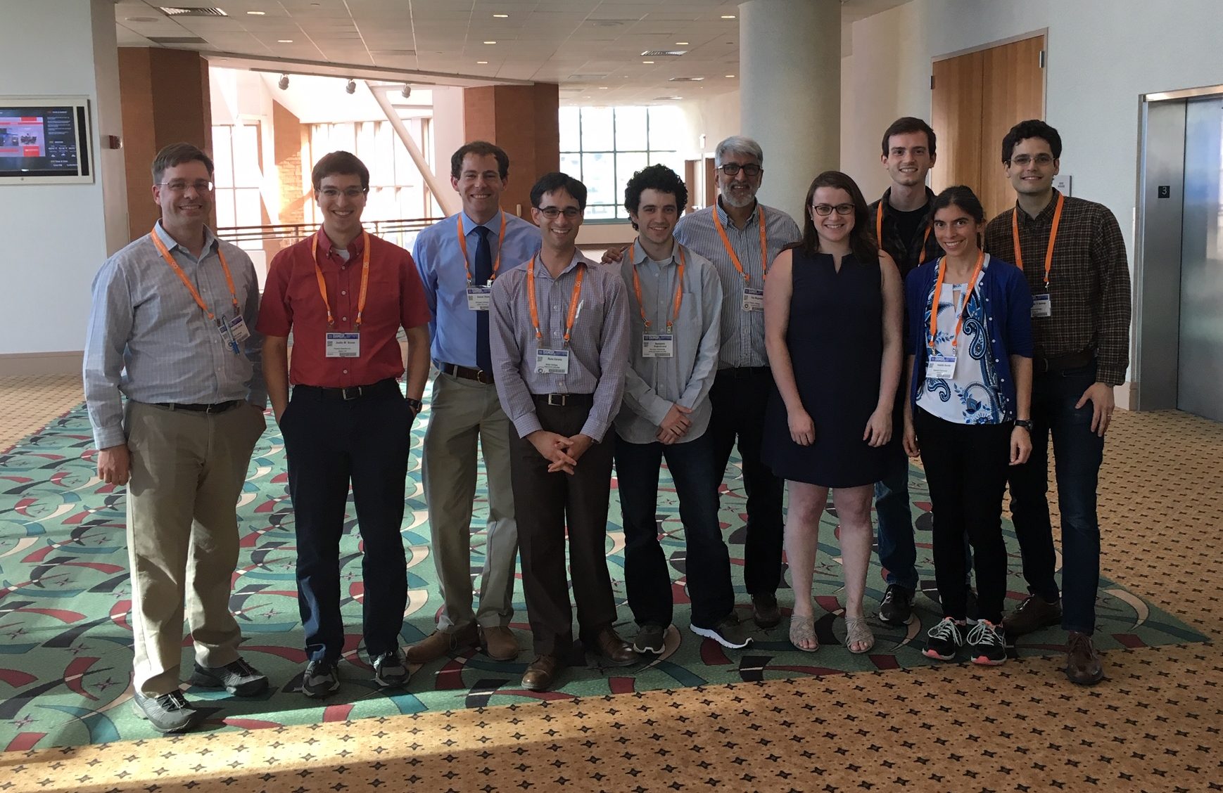 DAMOP 2019 | Doret Group