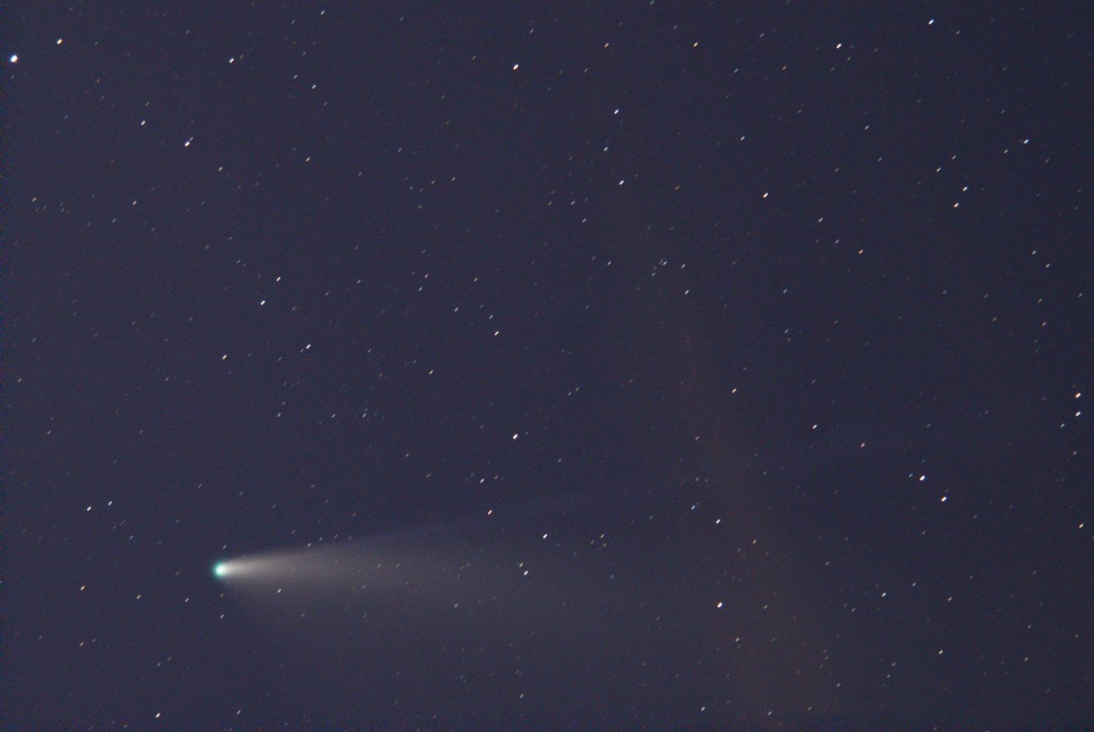 NEOWISE Images | Jay M. Pasachoff