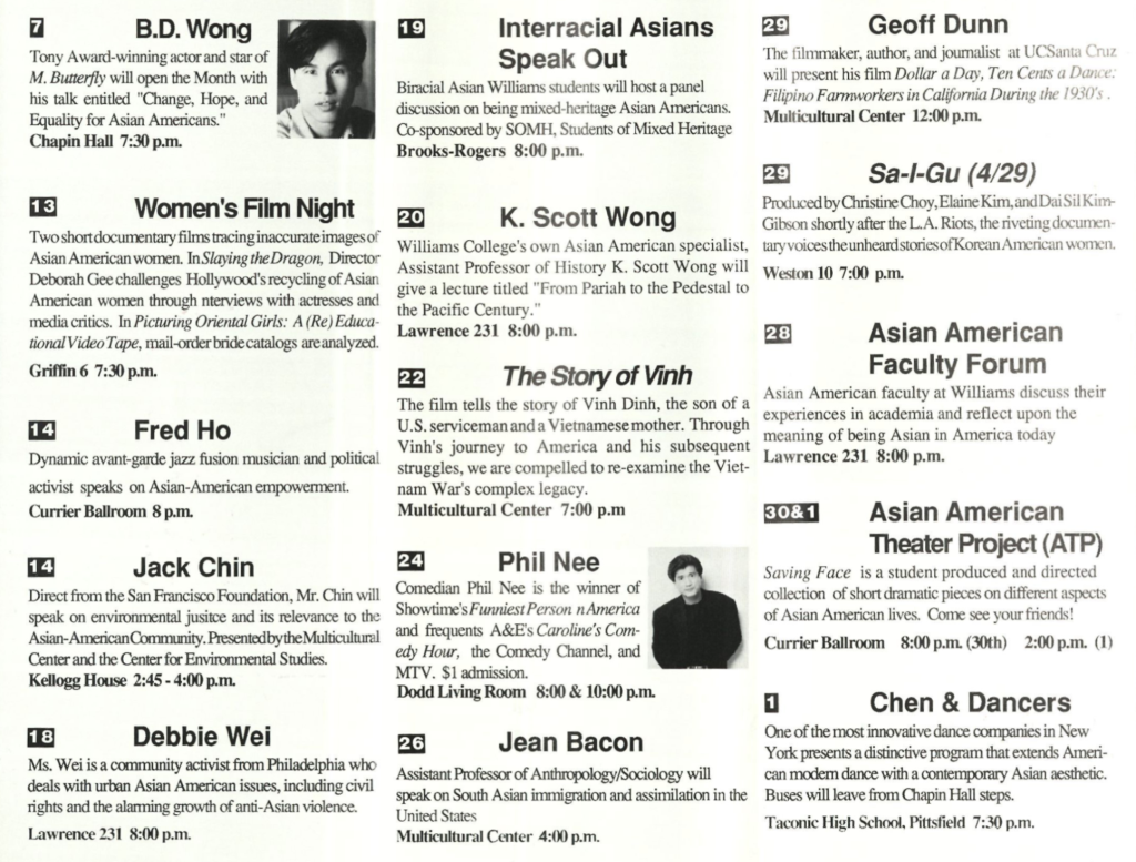 Fred Ho (1957-2014) – The Lives of Infamous Men